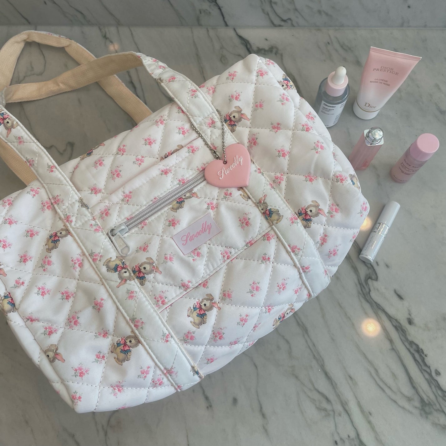 sweetly bunny handbag